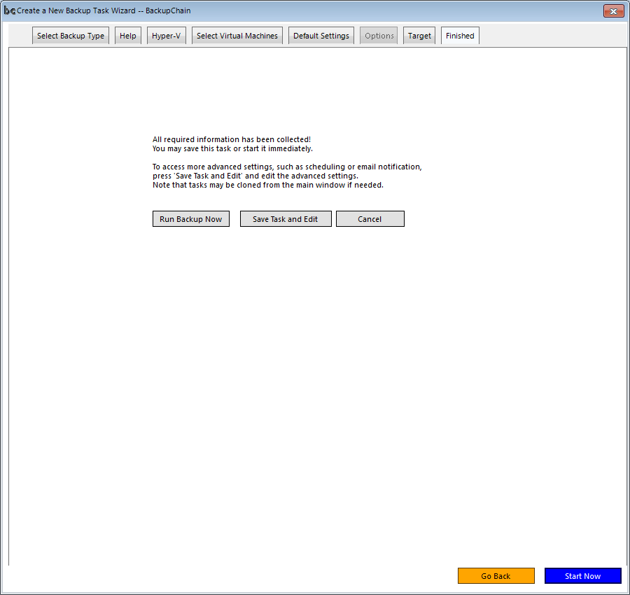 Hyper-V Backup and Restore of Virtual Machines Step-by-Step